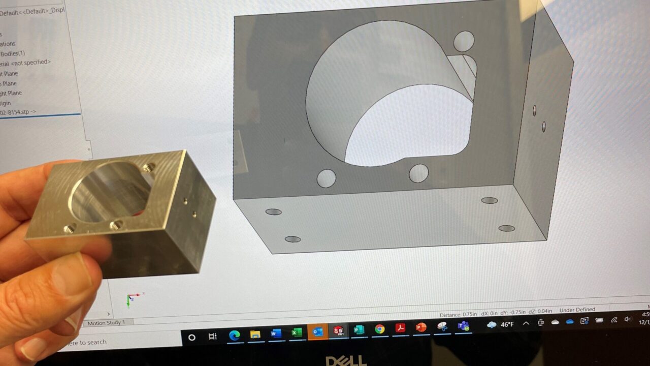 CNC Milling and Turning